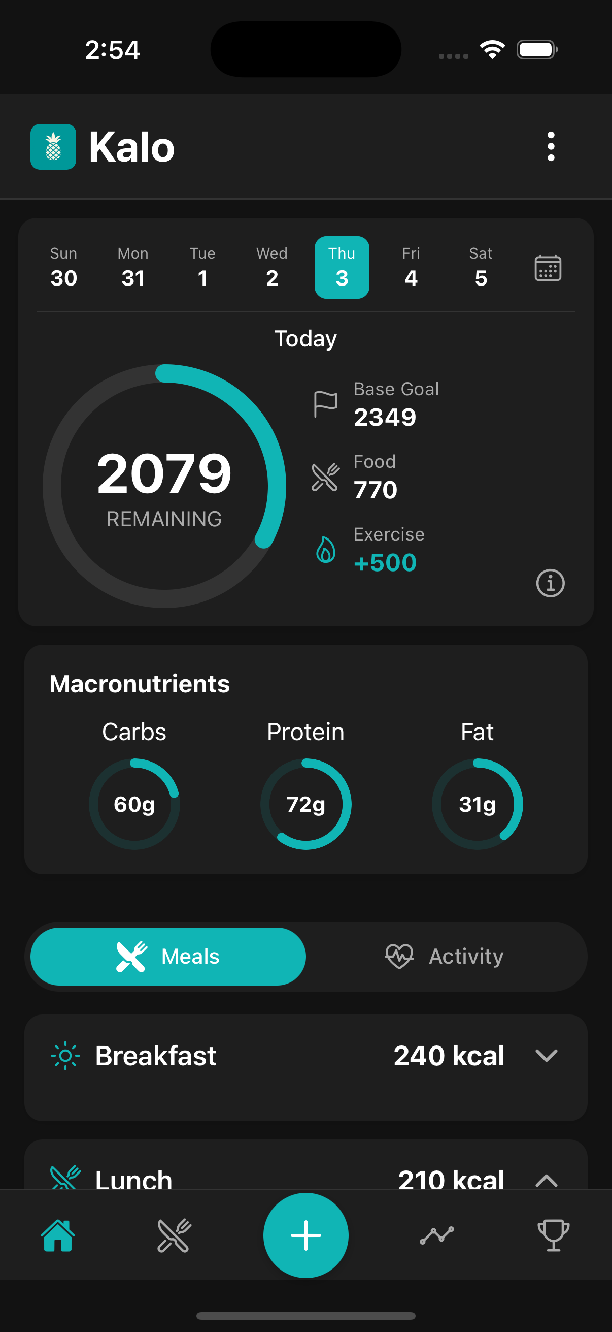 Cal AI Alternatives: 5 AI Photo Calorie Tracking Apps Compared - Kalo Blog